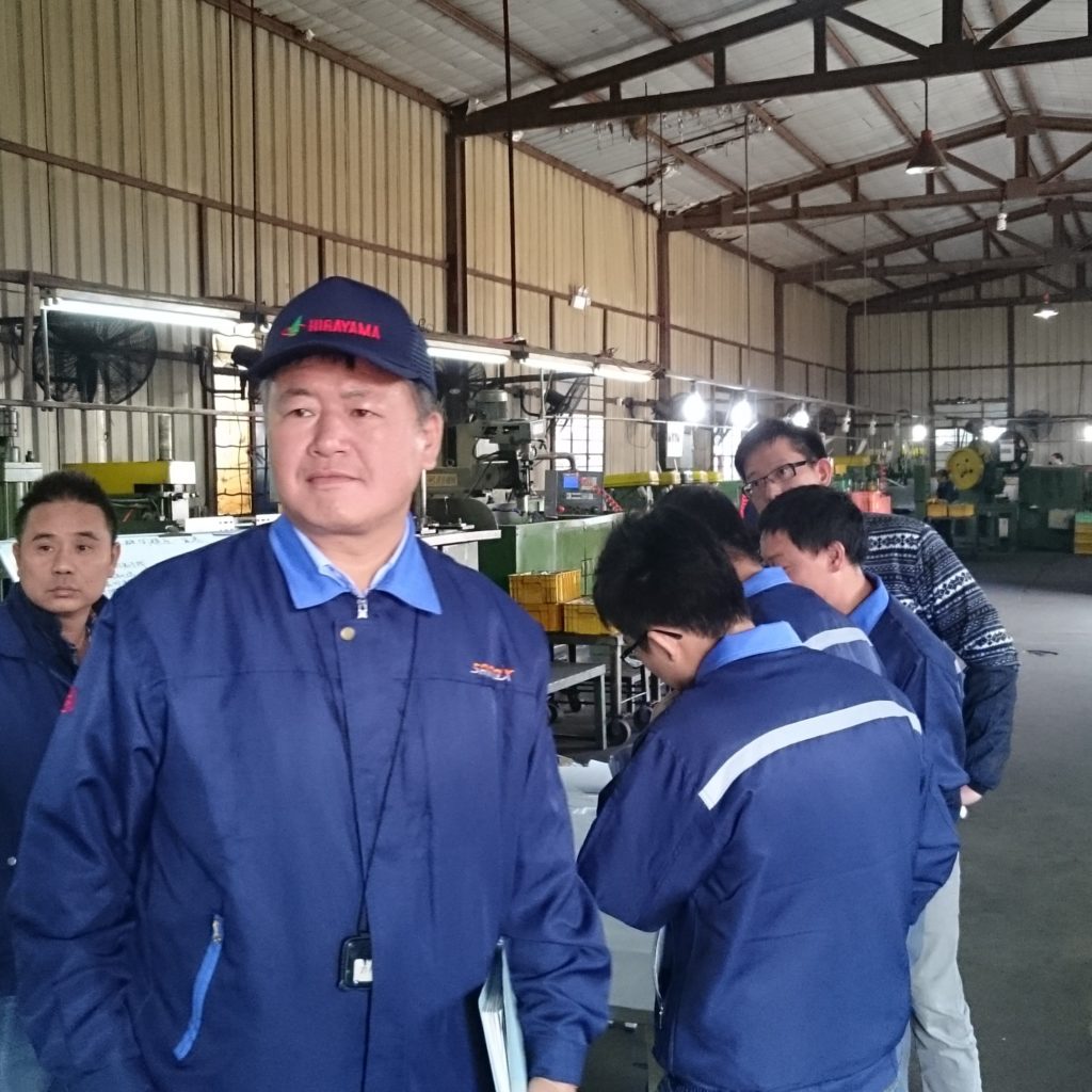 Factory diagnosis | Genba Kaizen Consulting by Hirayama Consulting